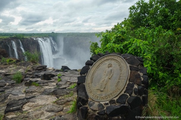 How to Swim in Devil’s Pool, Victoria Falls: Ultimate step by step ...