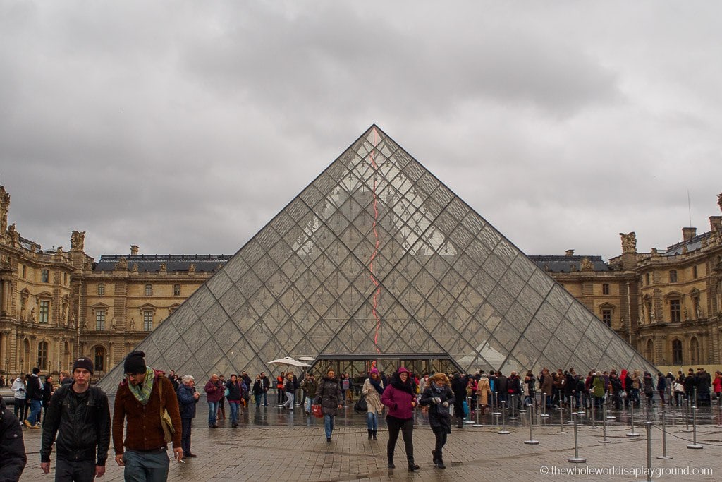 The 25 Best Things To Do in Paris! | The Whole World Is A Playground