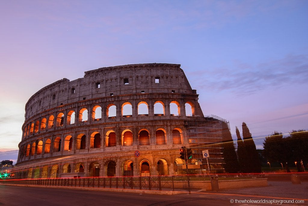 The Best Photo Locations in Rome | The Whole World Is A Playground