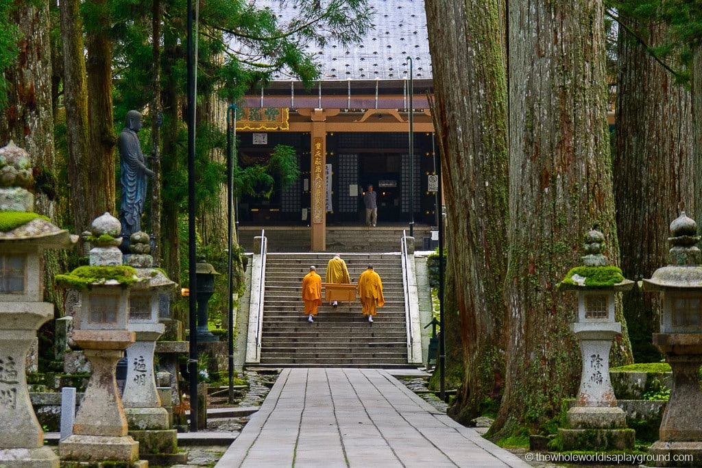 Best things to do in Mount Koya: 13 Must See Sights | The Whole World ...