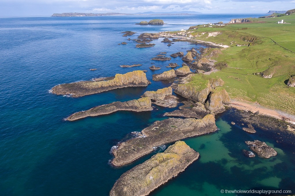 The Causeway Coast: a weekend roadtrip! | The Whole World Is A Playground