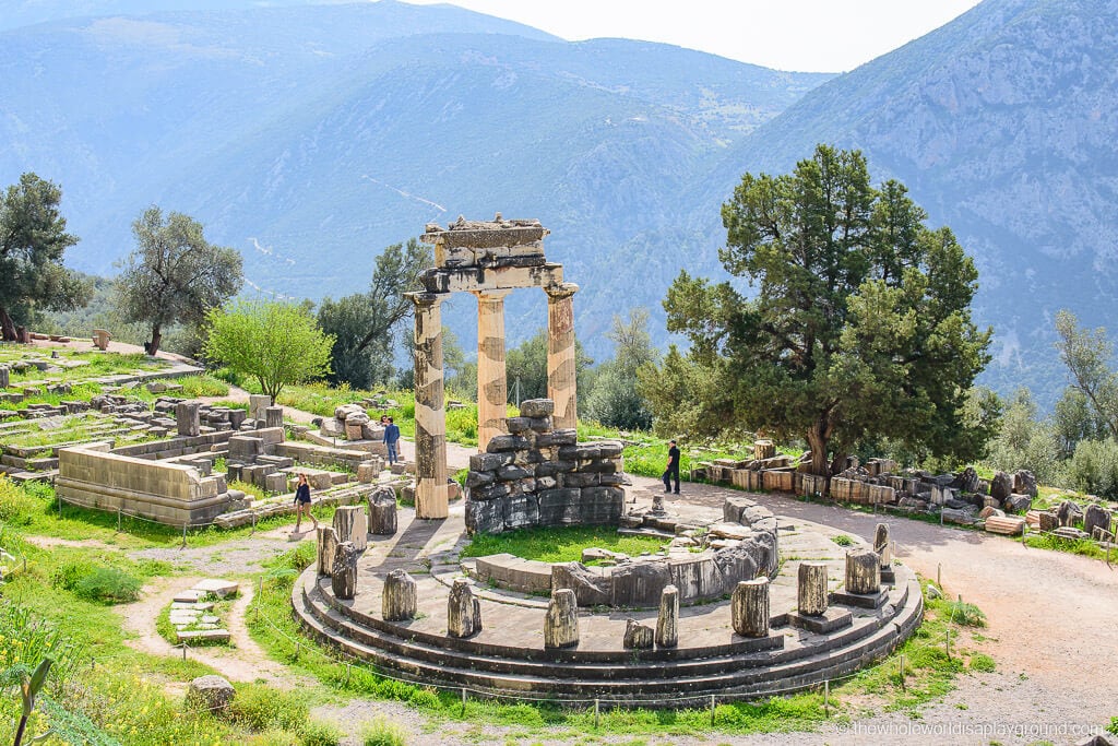 UNESCO World Heritage Sites in Greece | The Whole World Is A Playground