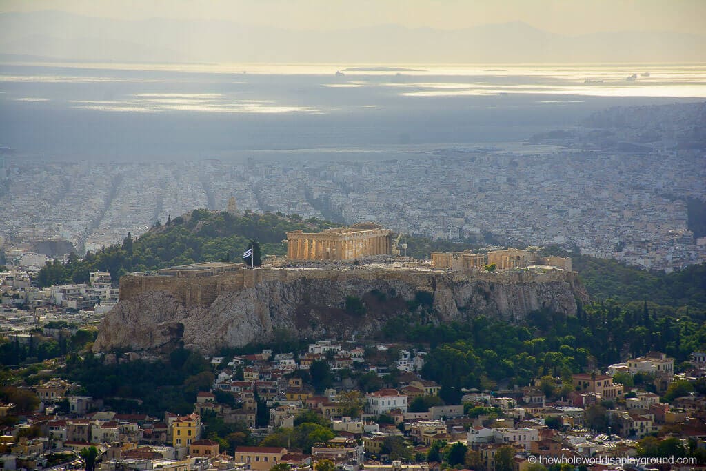 UNESCO World Heritage Sites in Greece | The Whole World Is A Playground