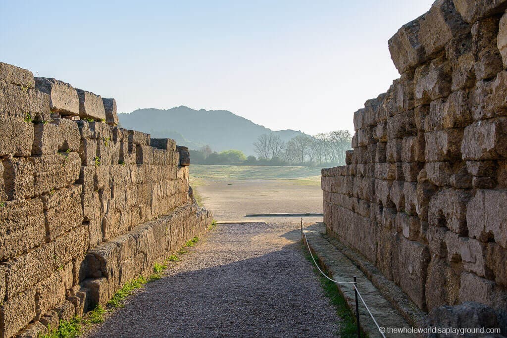 UNESCO World Heritage Sites in Greece | The Whole World Is A Playground