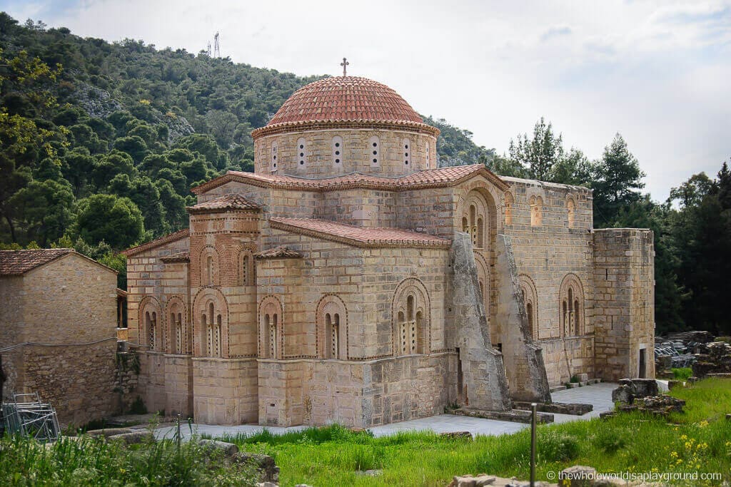 UNESCO World Heritage Sites in Greece | The Whole World Is A Playground