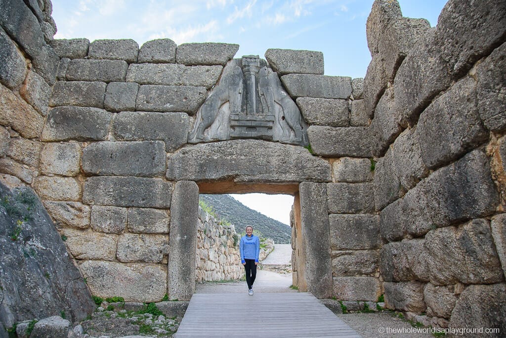 UNESCO World Heritage Sites in Greece | The Whole World Is A Playground