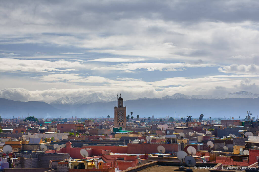 The Best Photo Locations in Marrakech | The Whole World Is A Playground