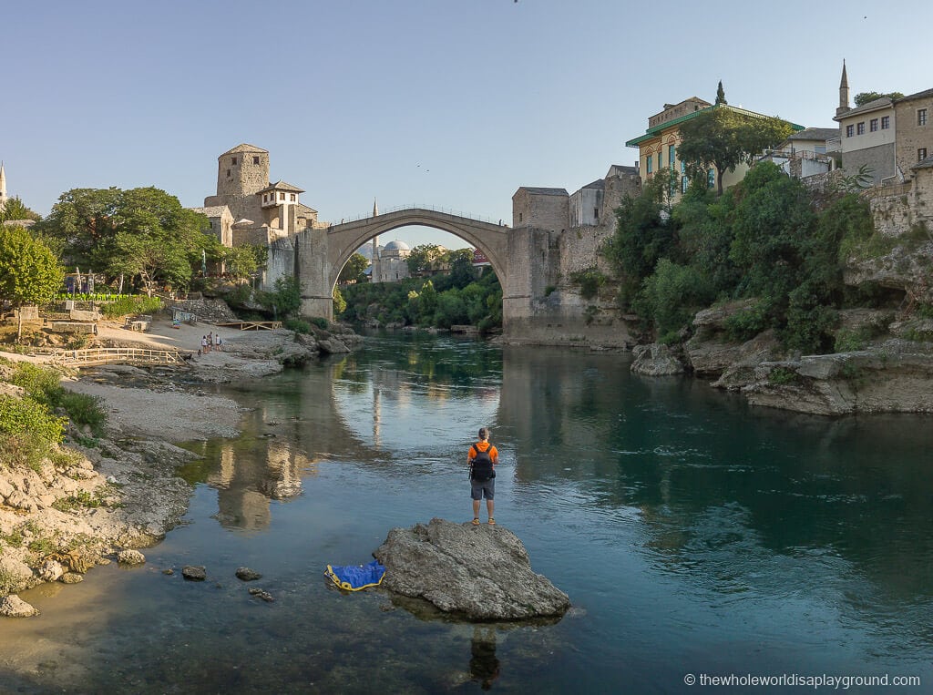 Best 16 things to do in Mostar: a sightseeing guide! | The Whole World ...