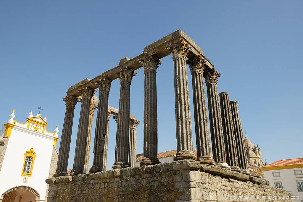 UNESCO World Heritage Sites in Portugal | The Whole World Is A Playground