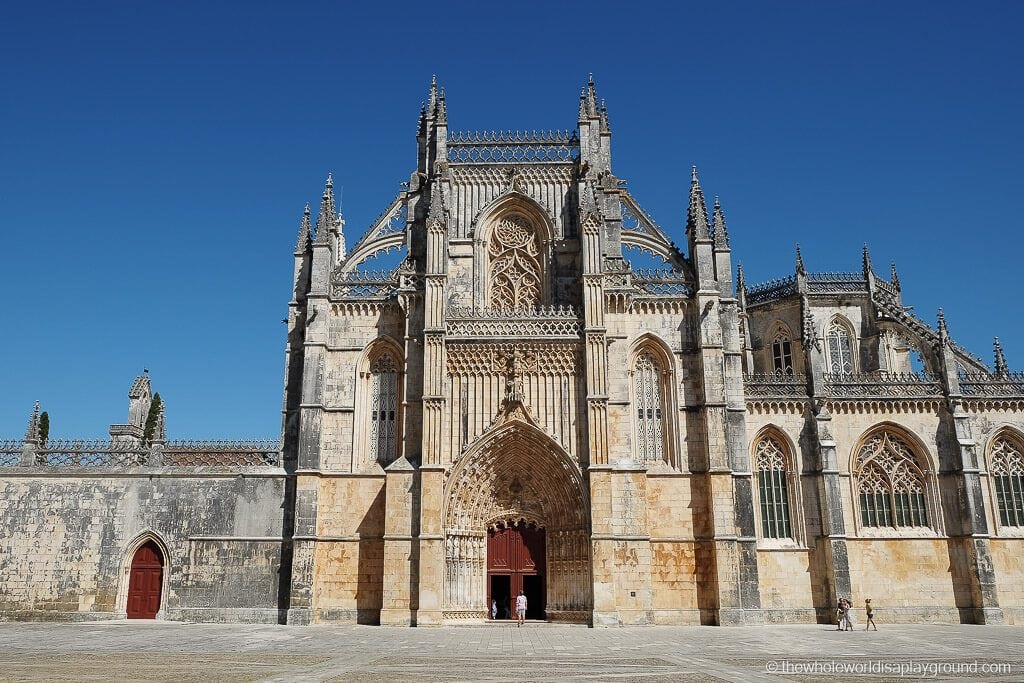 UNESCO World Heritage Sites in Portugal | The Whole World Is A Playground