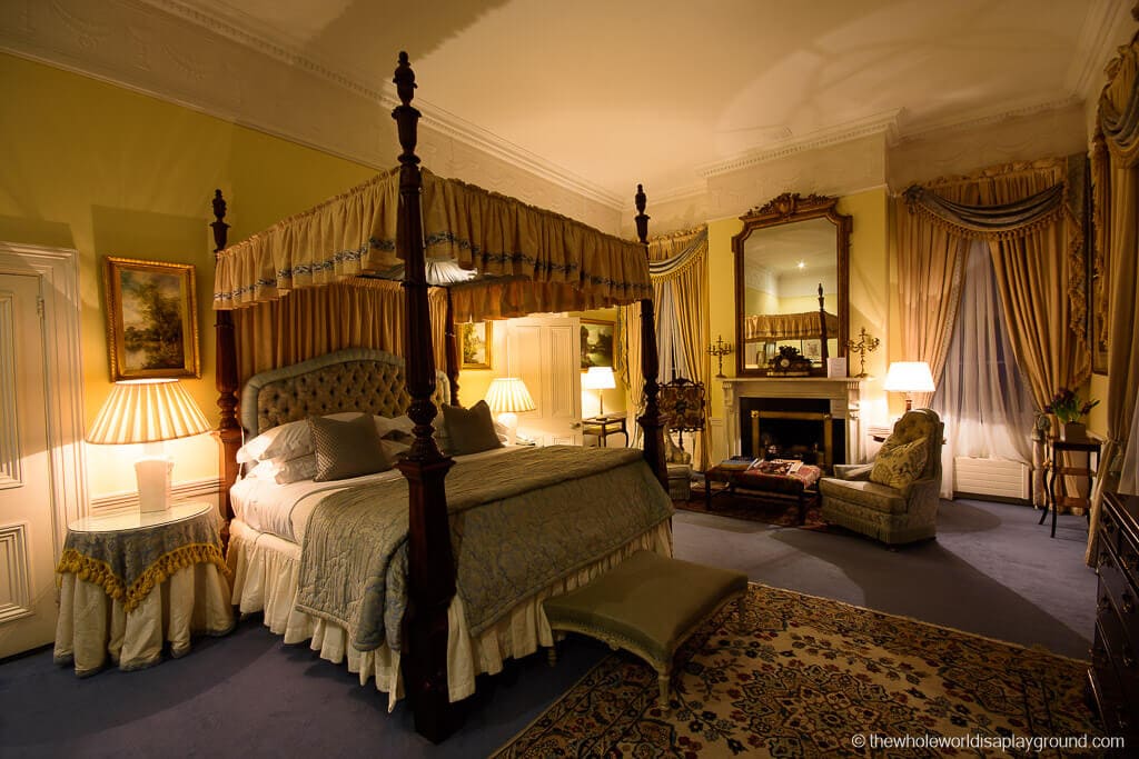 Marlfield House, Ireland: luxury boutique hotel review | The Whole ...
