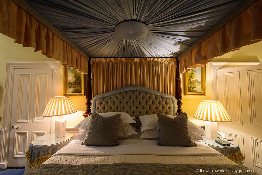 Marlfield House, Ireland: luxury boutique hotel review | The Whole ...