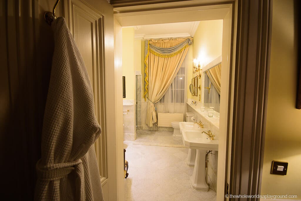 Marlfield House, Ireland: luxury boutique hotel review | The Whole ...