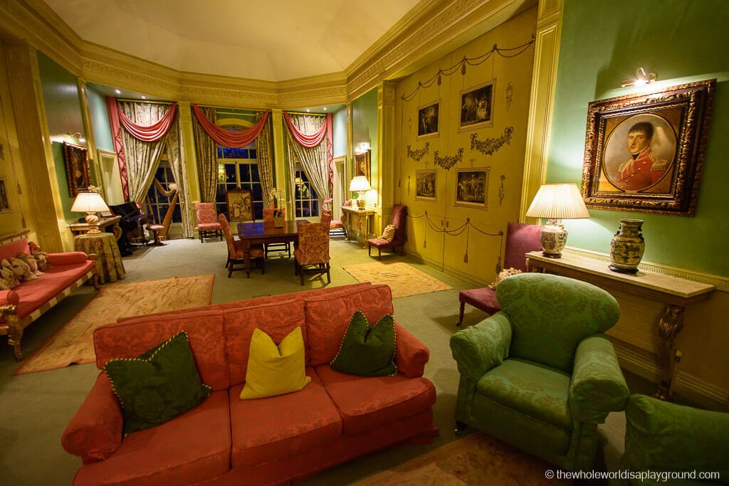 Marlfield House, Ireland: luxury boutique hotel review | The Whole ...