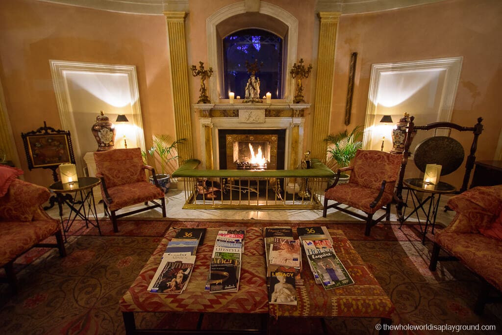 Marlfield House, Ireland: luxury boutique hotel review | The Whole ...