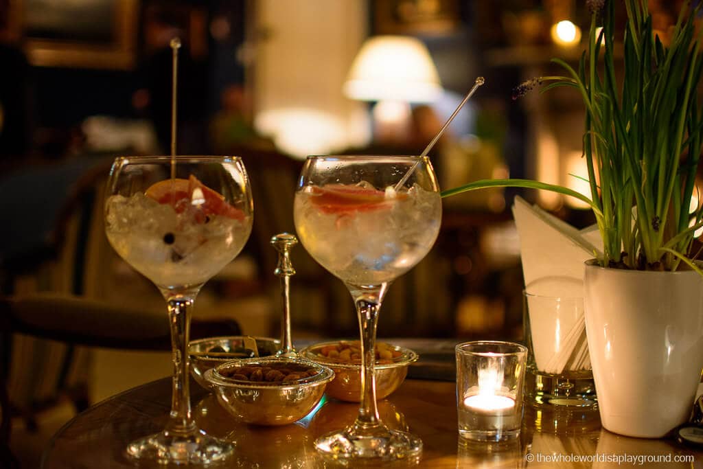 Marlfield House, Ireland: luxury boutique hotel review | The Whole ...