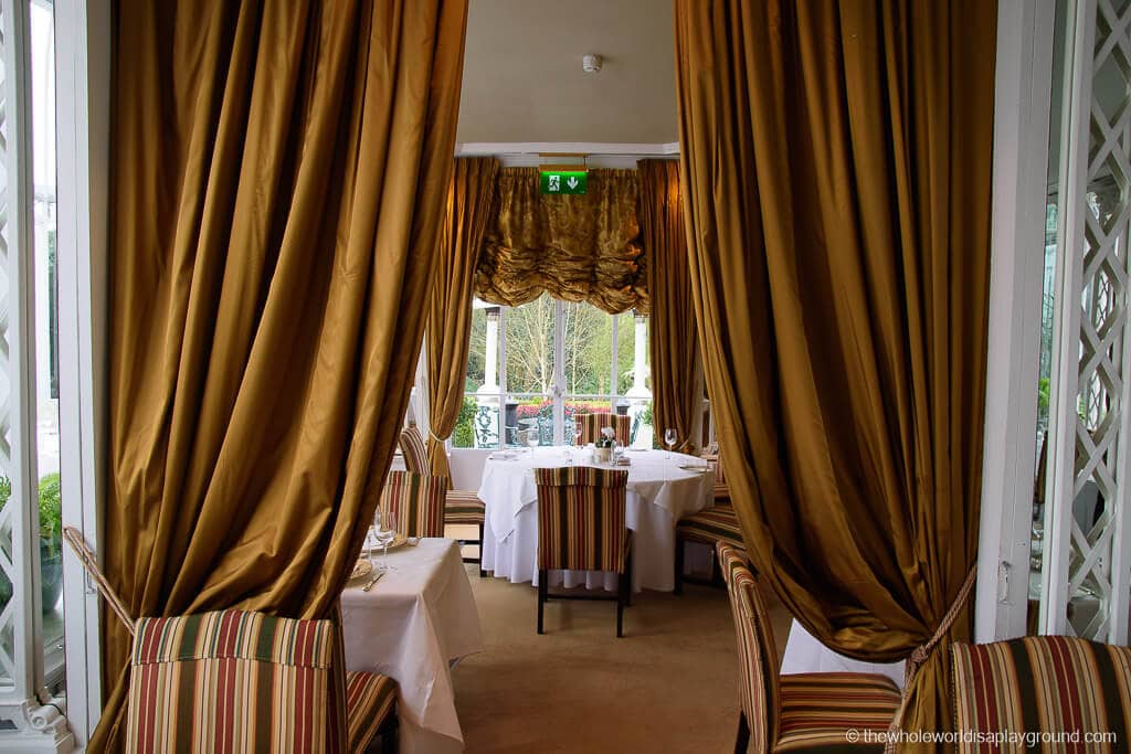 Marlfield House, Ireland: luxury boutique hotel review | The Whole ...