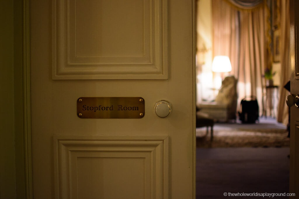 Marlfield House, Ireland: luxury boutique hotel review | The Whole ...