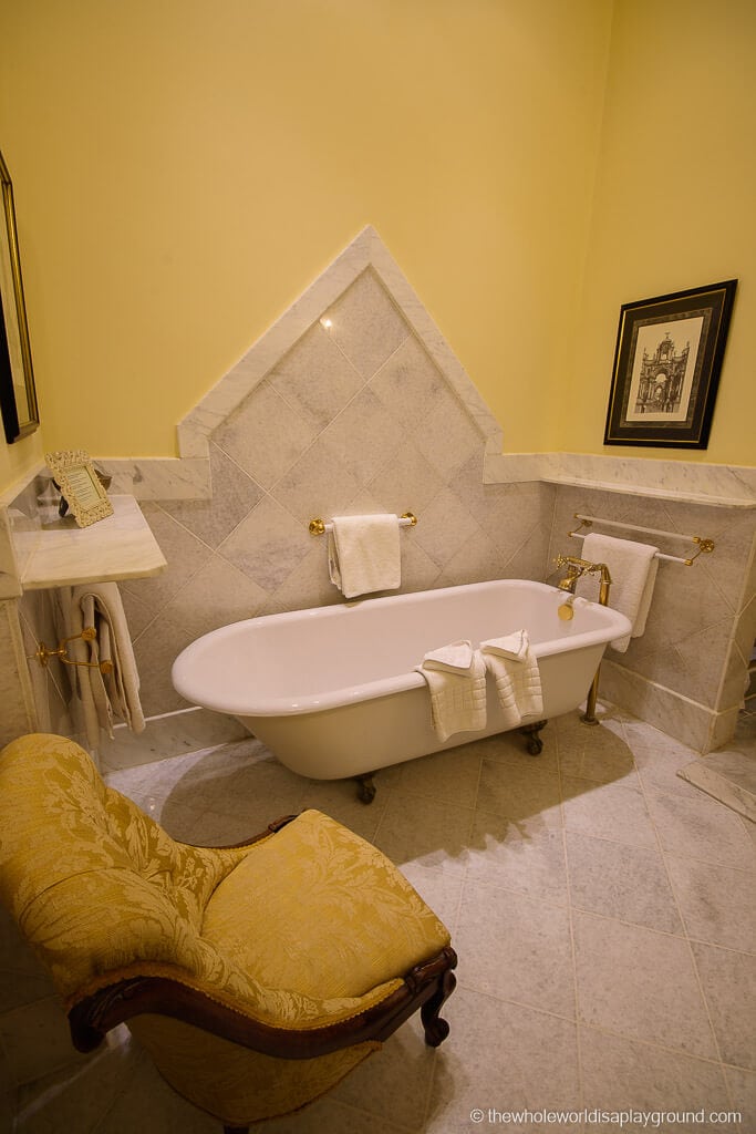 Marlfield House, Ireland: luxury boutique hotel review | The Whole ...