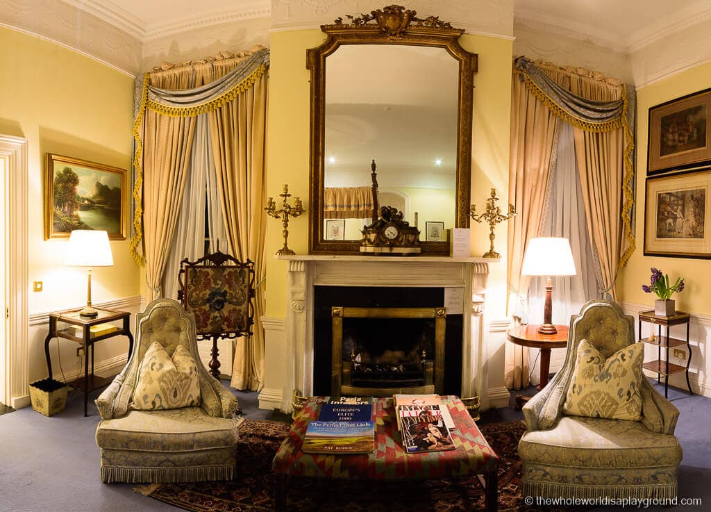 Marlfield House, Ireland: luxury boutique hotel review | The Whole ...