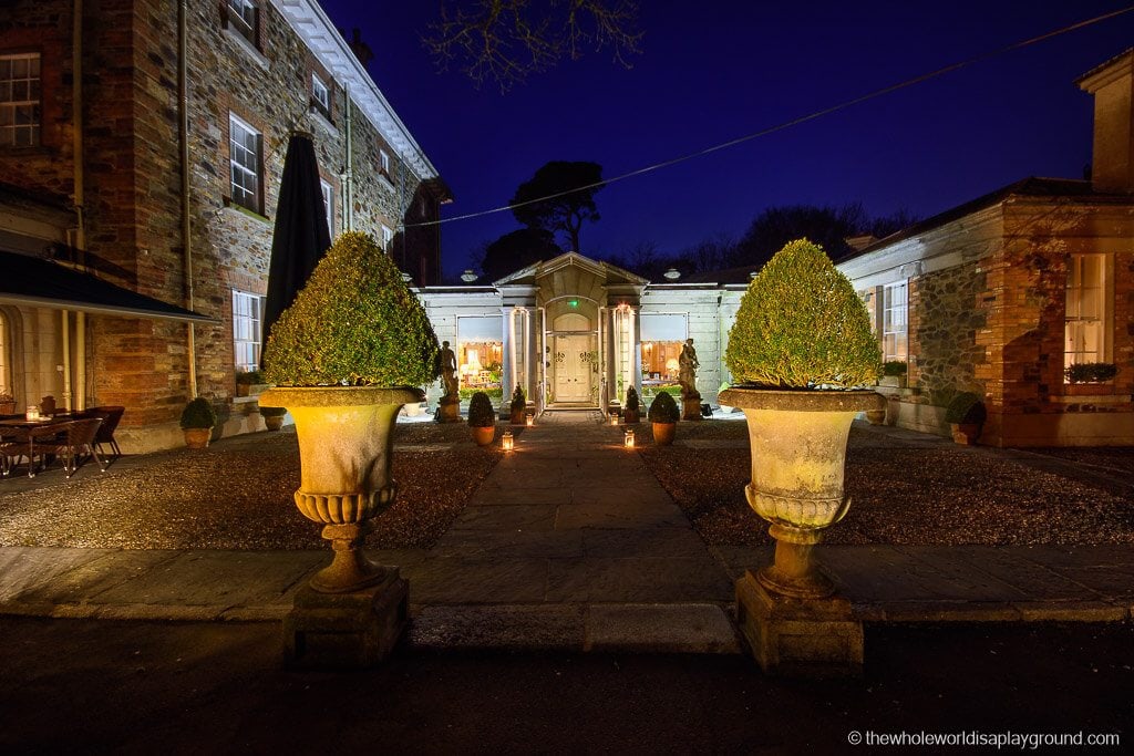 Marlfield House, Ireland: luxury boutique hotel review | The Whole ...