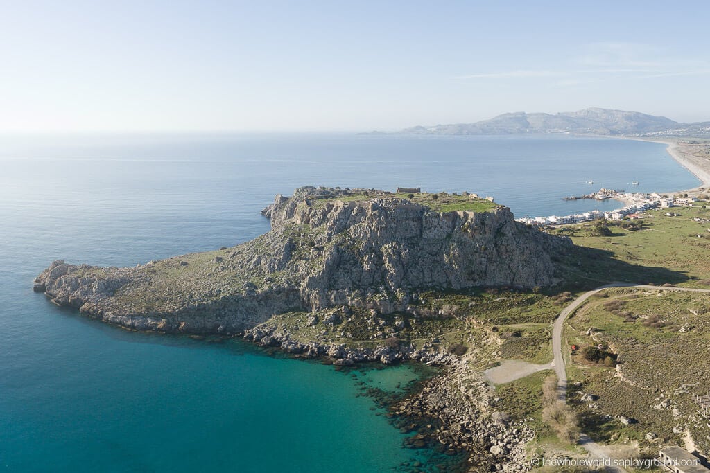 Best Beaches Rhodes Greece