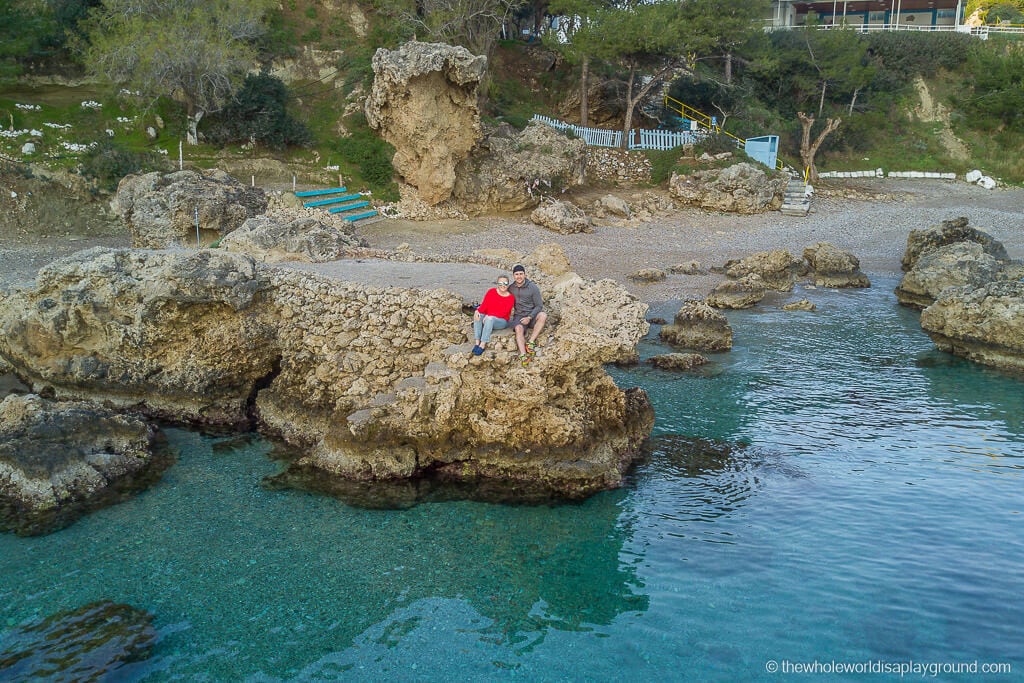 The Best Beaches in Rhodes, Greece | The Whole World Is A Playground