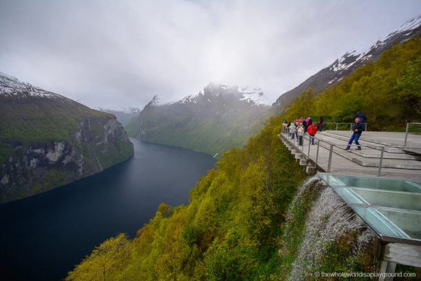 Norway Itinerary and Road Trip Route | The Whole World Is A Playground