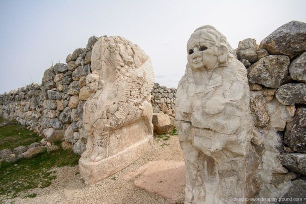 UNESCO World Heritage Sites in Turkey | The Whole World Is A Playground