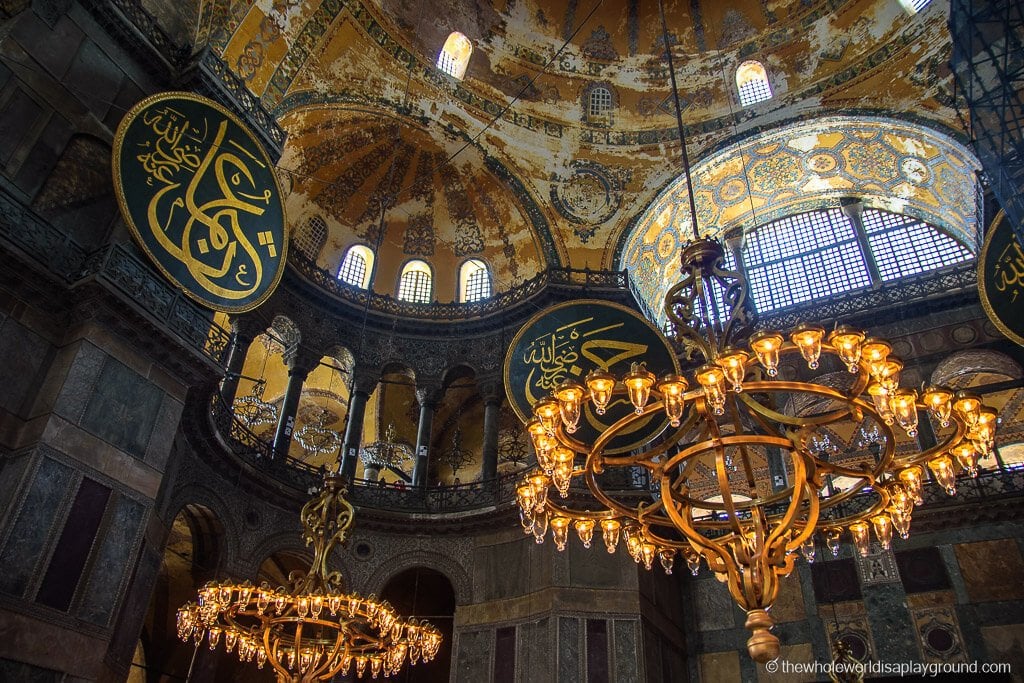 UNESCO World Heritage Sites in Turkey | The Whole World Is A Playground