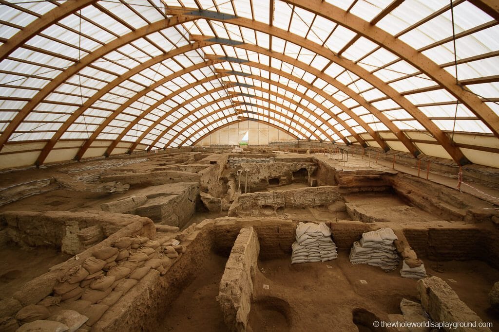 UNESCO World Heritage Sites in Turkey | The Whole World Is A Playground