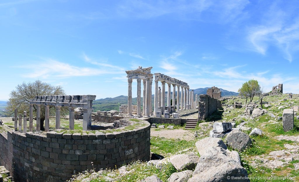 UNESCO World Heritage Sites in Turkey | The Whole World Is A Playground