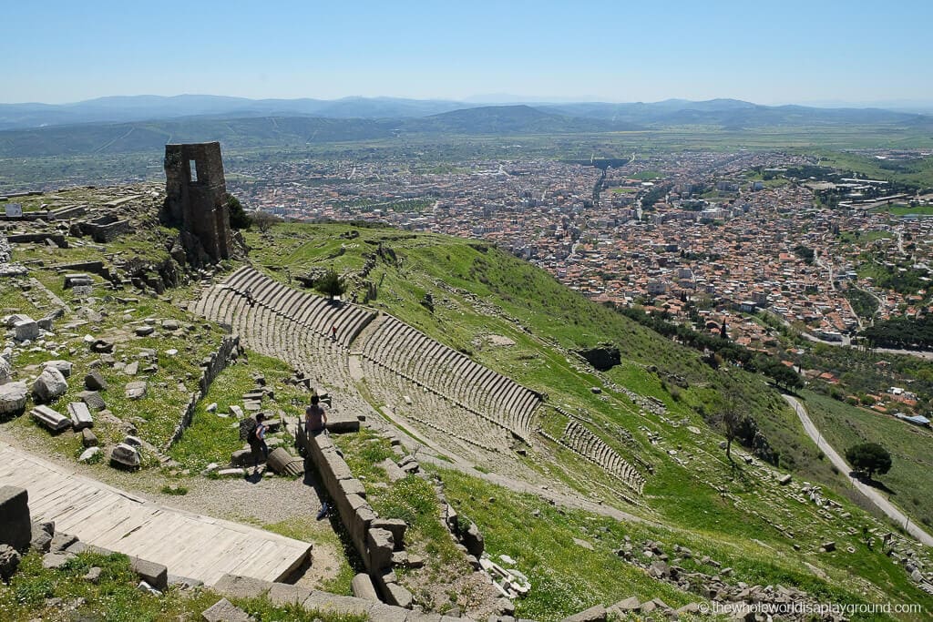 UNESCO World Heritage Sites in Turkey | The Whole World Is A Playground
