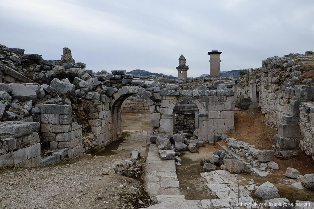 UNESCO World Heritage Sites in Turkey | The Whole World Is A Playground