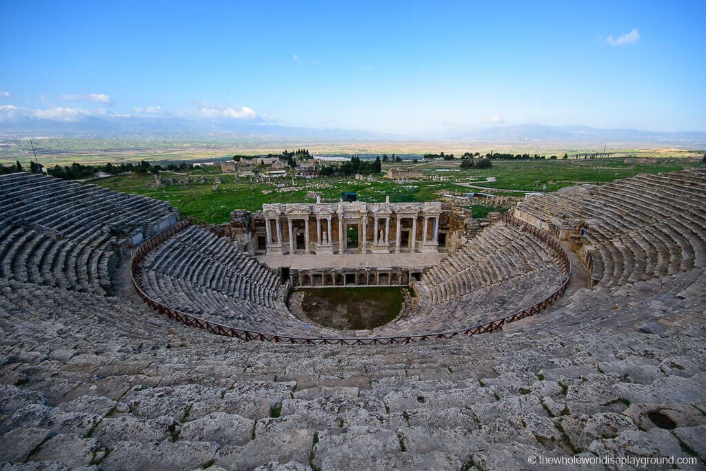 UNESCO World Heritage Sites in Turkey | The Whole World Is A Playground
