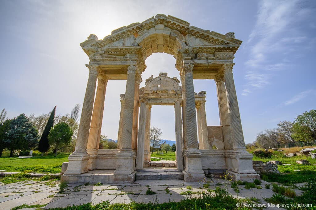 UNESCO World Heritage Sites in Turkey | The Whole World Is A Playground