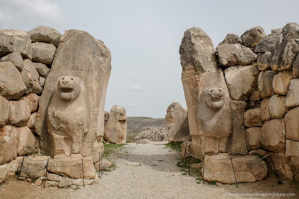 UNESCO World Heritage Sites in Turkey | The Whole World Is A Playground