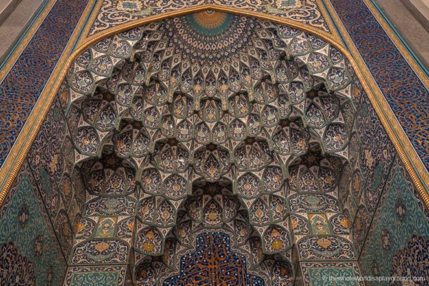 Oman Itinerary: The Ultimate 7 to 10 Day Guide | The Whole World Is A ...