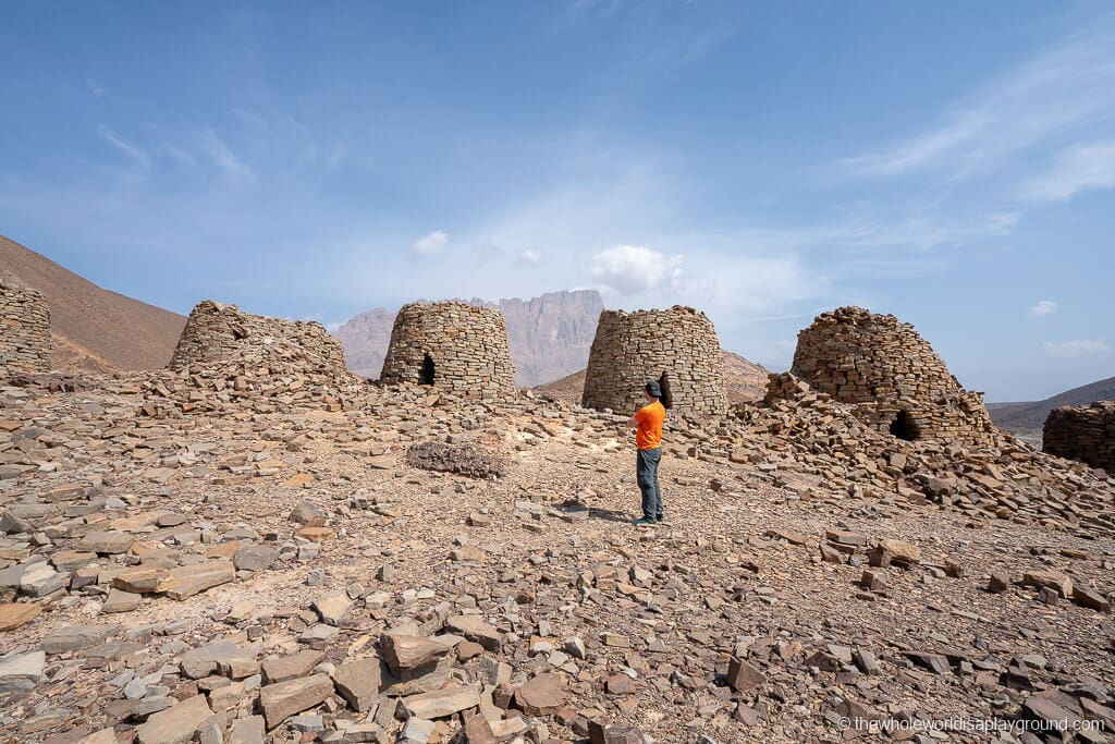 Oman Itinerary: The Ultimate 7 to 10 Day Guide | The Whole World Is A ...