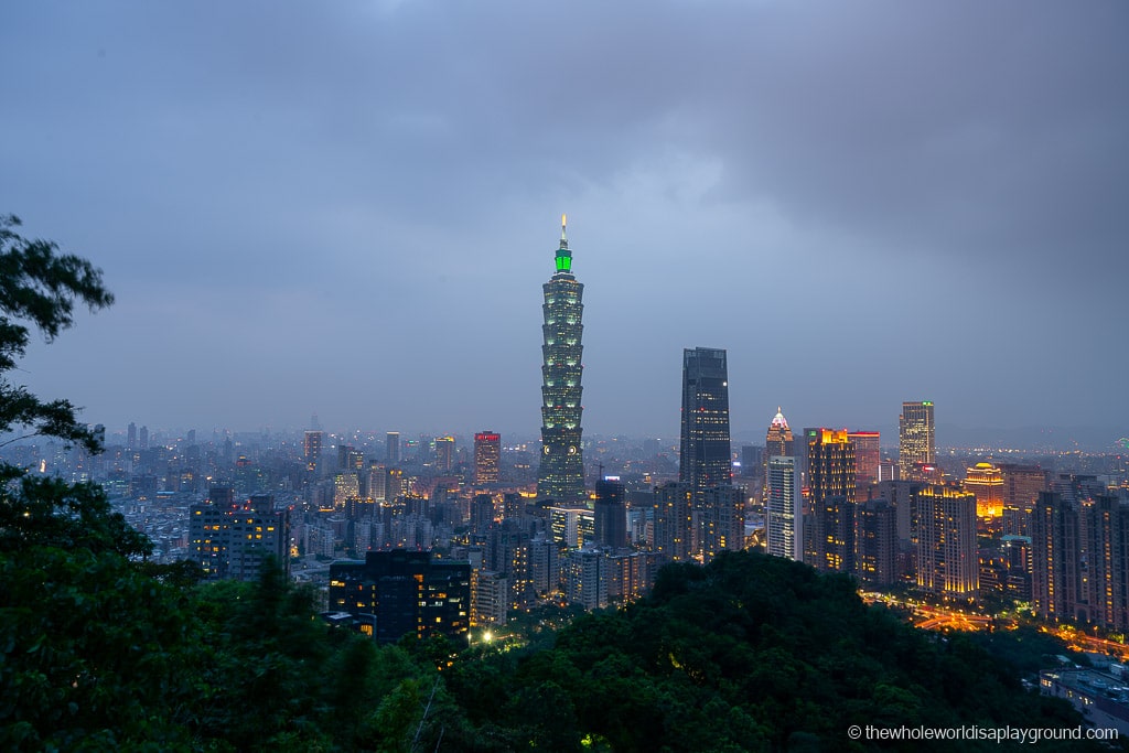 Taipei Itinerary: the Ultimate Guide! | The Whole World Is A Playground