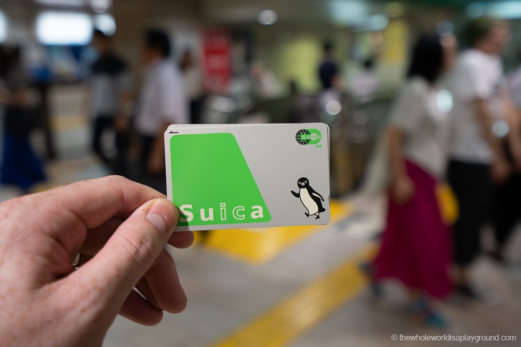 Tokyo Itinerary 7 Days: the Ultimate Guide! | The Whole World Is A ...