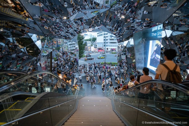 Tokyo Itinerary 7 Days: the Ultimate Guide! | The Whole World Is A ...