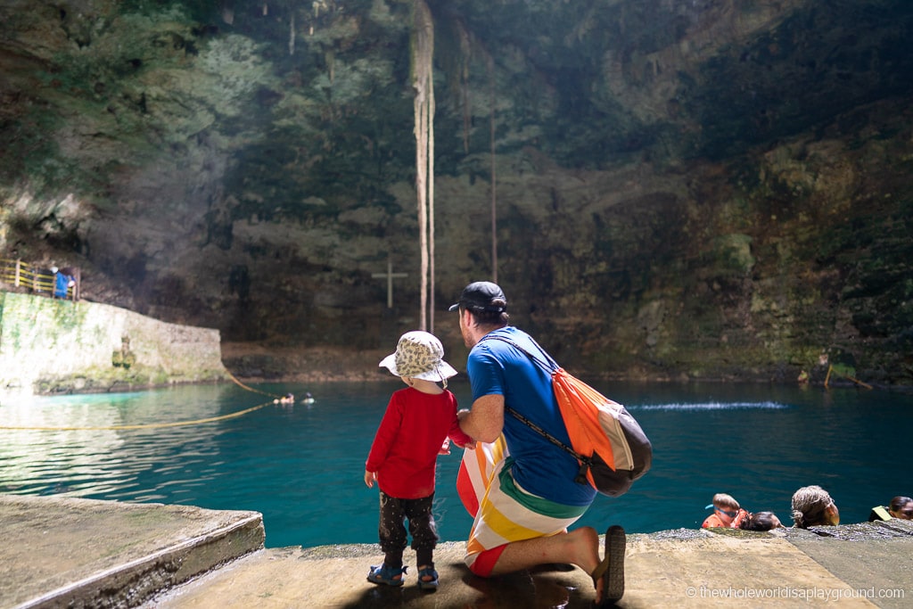 Cenote Hubiku, Valladolid: Ultimate Guide (2021) | The Whole World Is A ...
