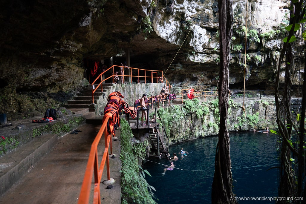 Cenote Oxman, Valladolid: Ultimate Guide (2020) | The Whole World Is A ...