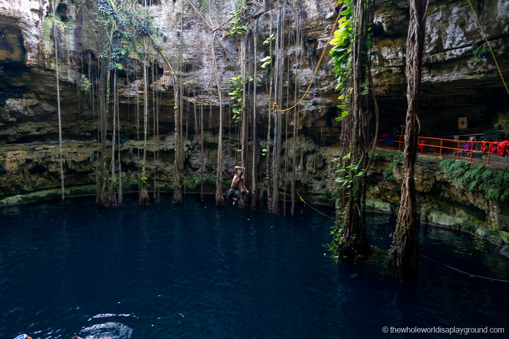 Cenote Oxman, Valladolid: Ultimate Guide (2020) | The Whole World Is A ...