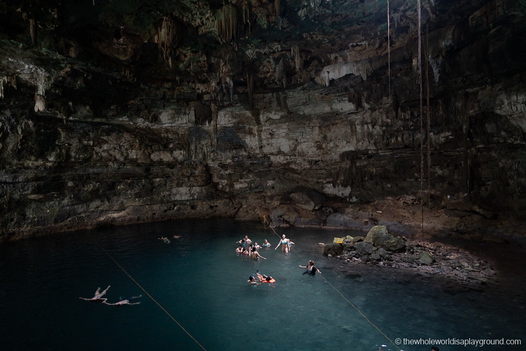 Cenote Samula, Valladolid: Ultimate Guide (2020) | The Whole World Is A ...