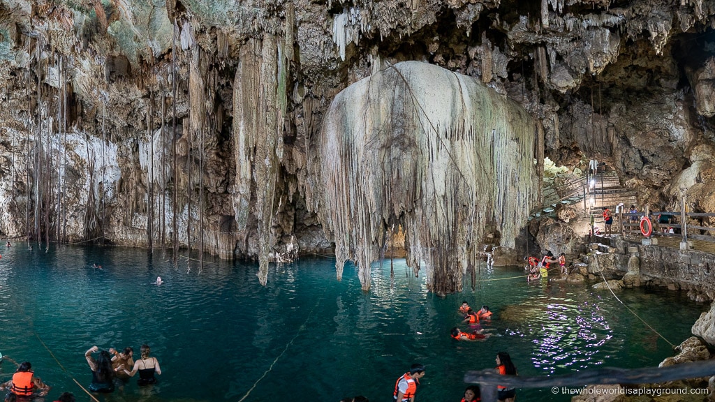 Cenote Xkeken (Cenote Dznitup) Valladolid: Ultimate Guide (2023) | The ...