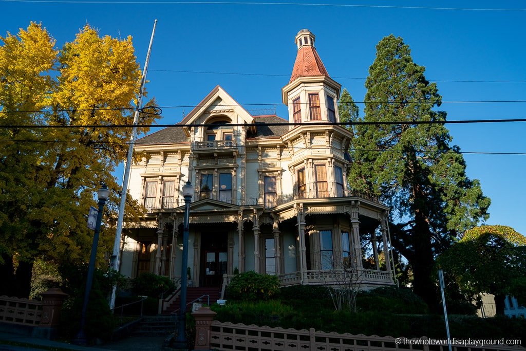 13 Things to do in Astoria, Oregon | The Whole World Is A Playground