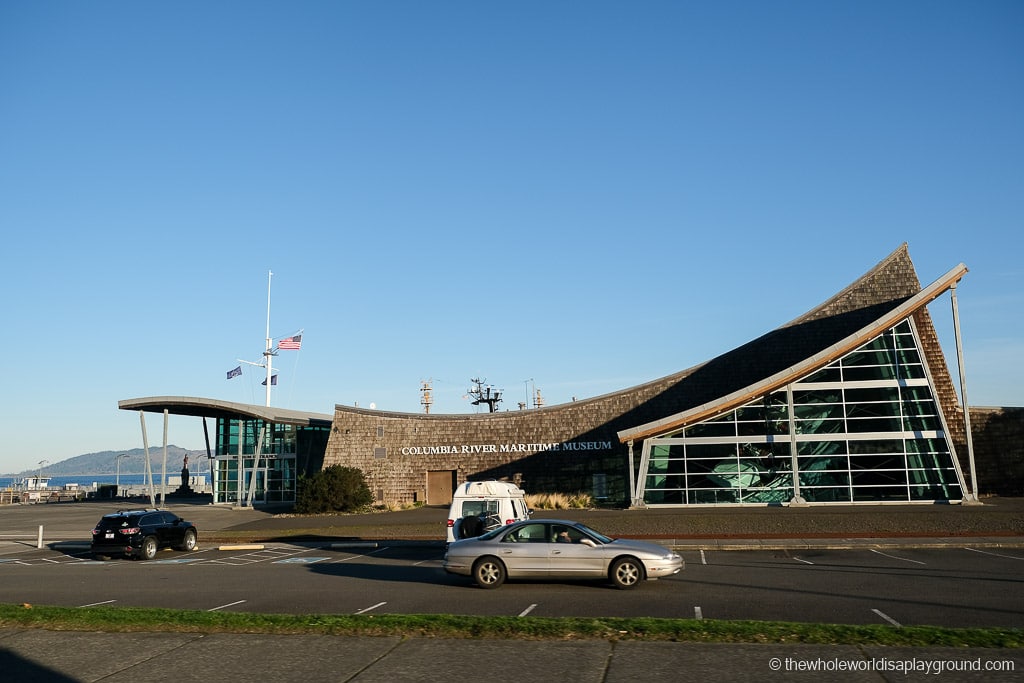 13 Things to do in Astoria, Oregon | The Whole World Is A Playground