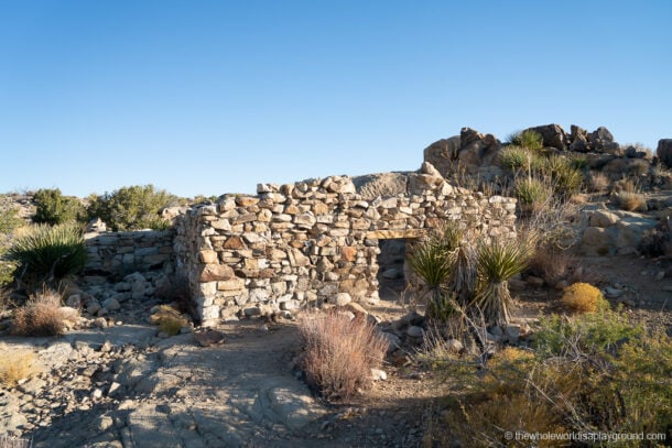 Desert Queen Mine Joshua Tree | The Whole World Is A Playground